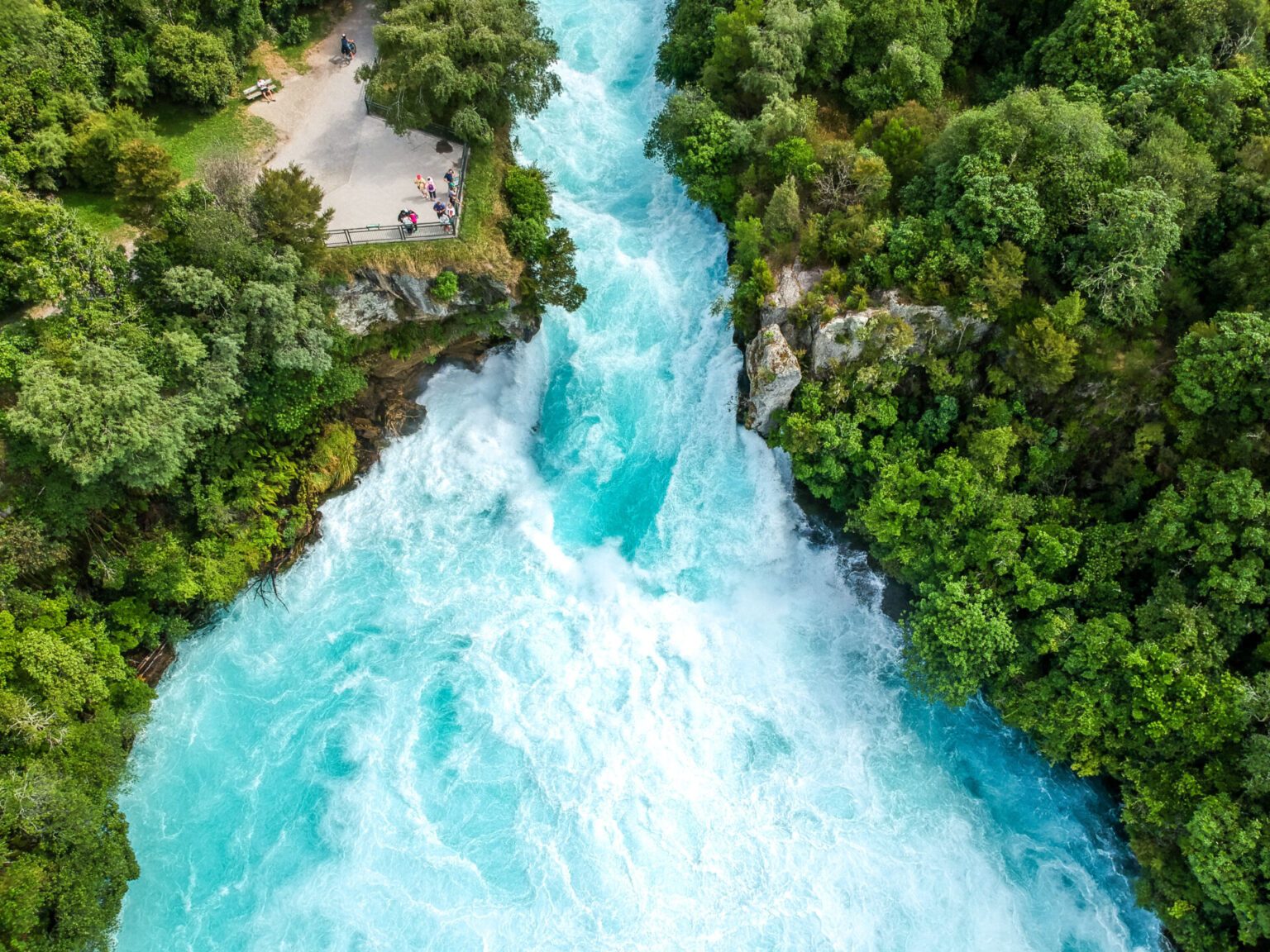 Voici 28 paysages de Nouvelle-Zélande à couper le souffle