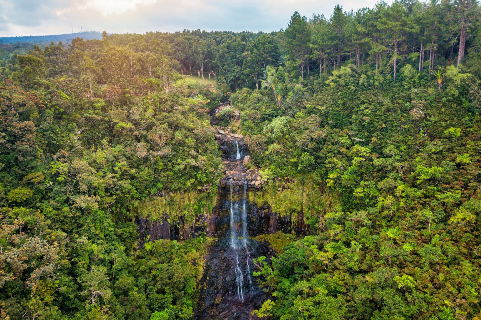 Top 23 des plus beaux paysages de l'île Maurice