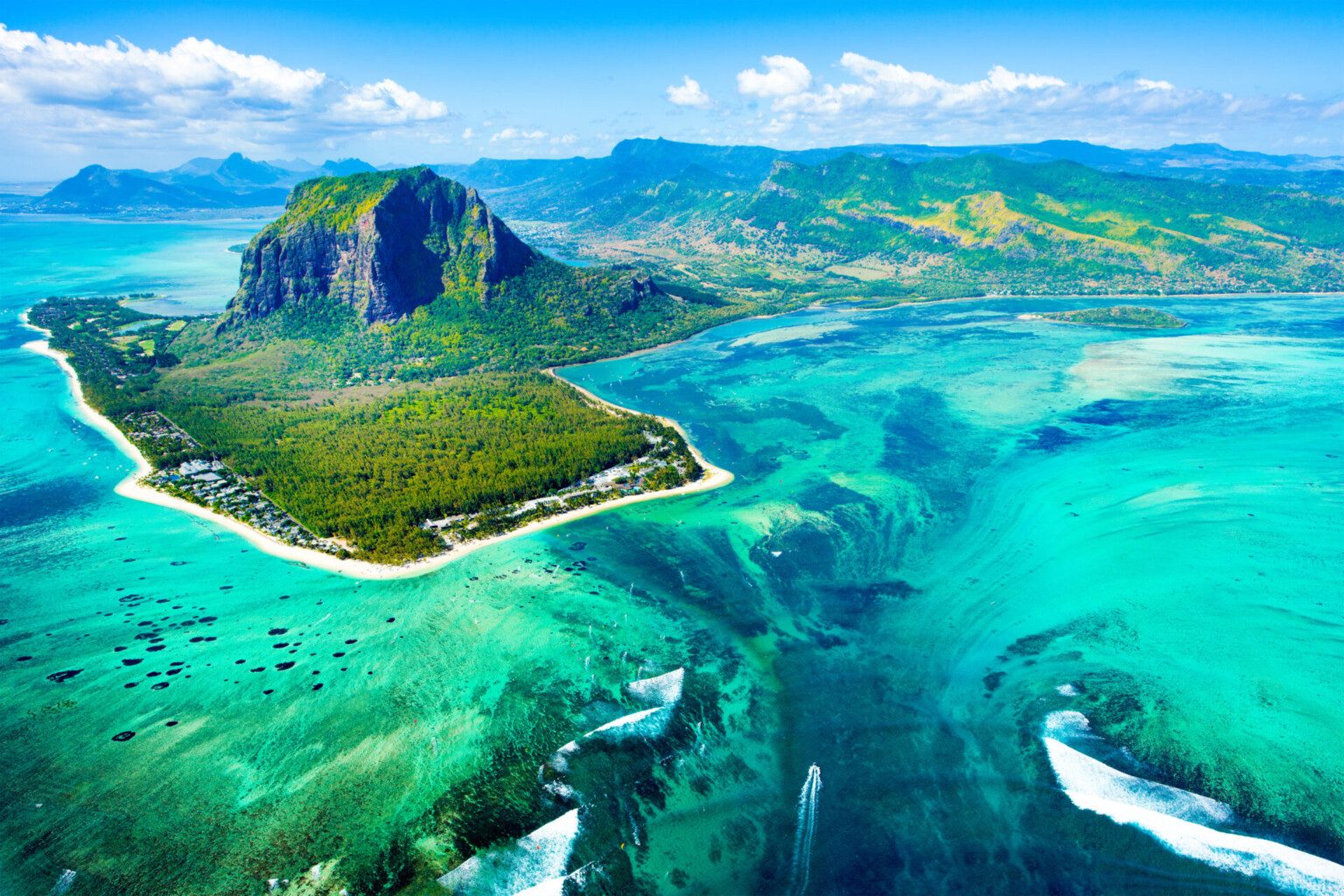 Top 23 des plus beaux paysages de l'île Maurice