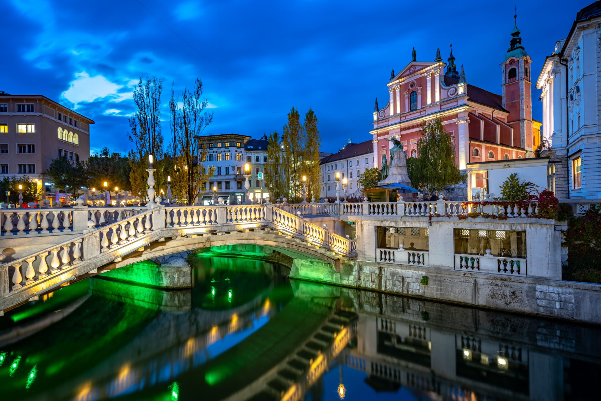 Que voir et que faire à Ljubljana ? Nos 12 incontournables