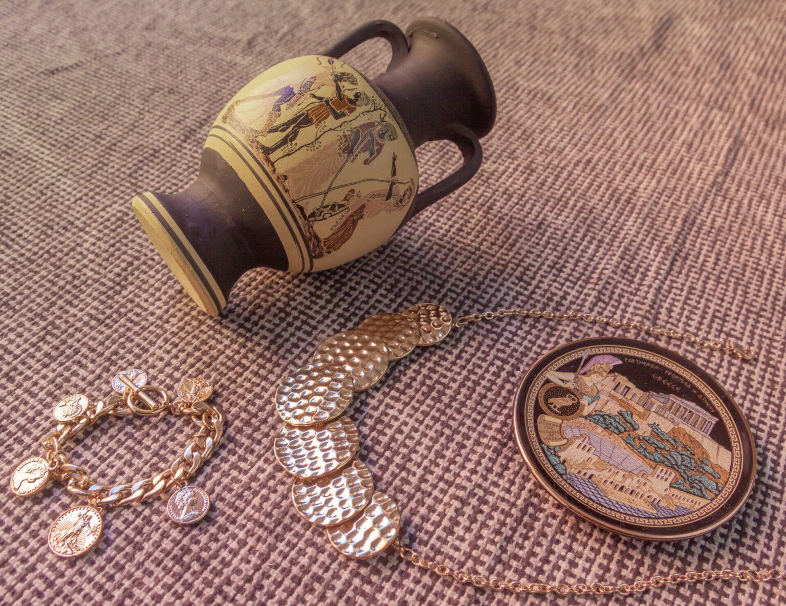 10 souvenirs à ramener de Grèce, ou à offrir