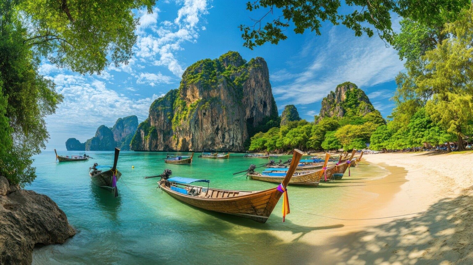 Autour de Bangkok : 9 lieux à ne pas louper dans les alentours