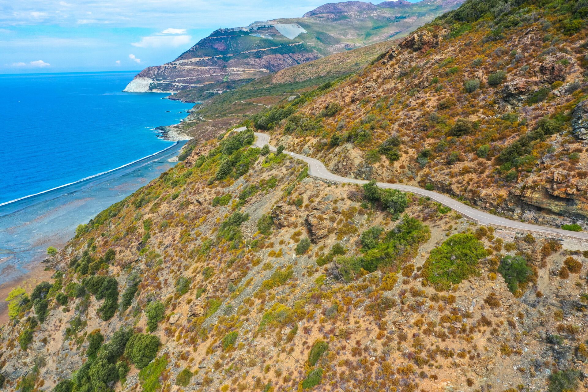 Road trip en Corse : les plus belles routes panoramiques