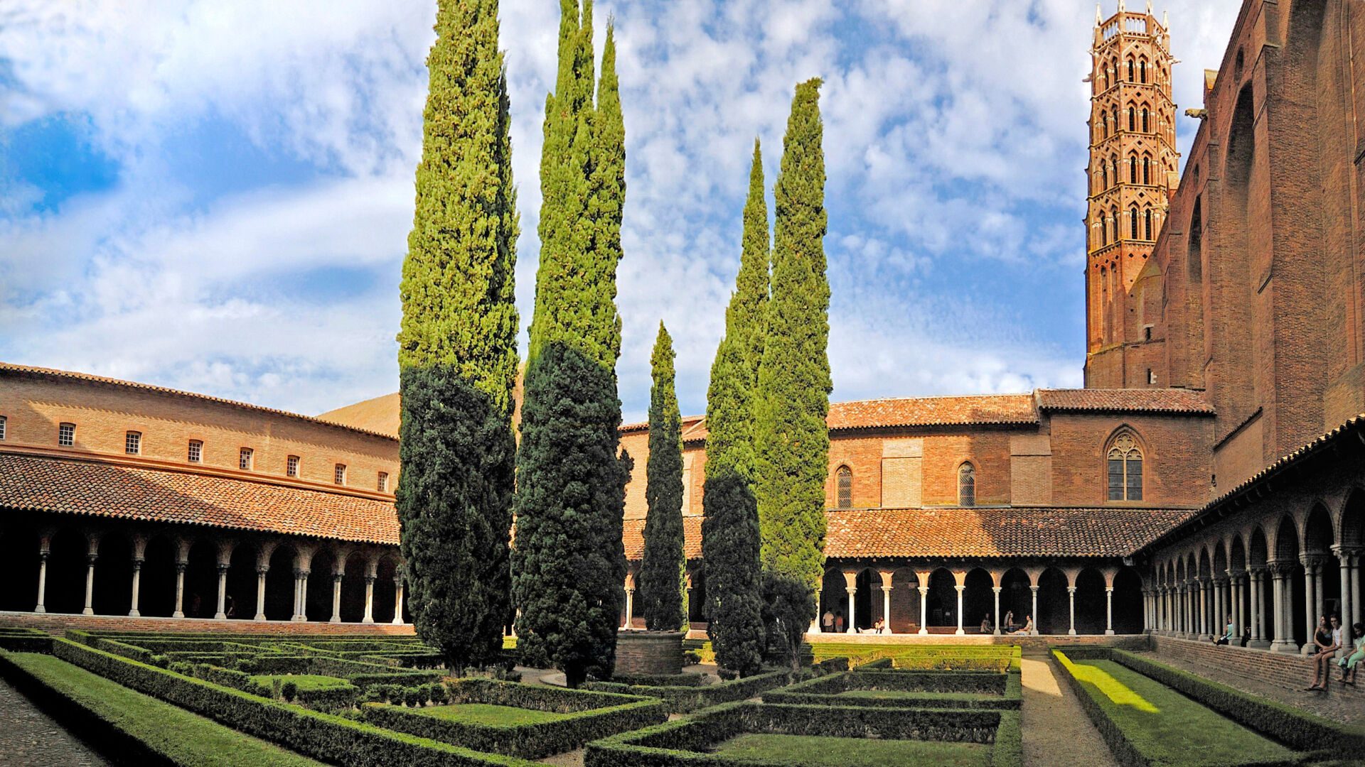 Top 8 des monuments remarquables de Toulouse
