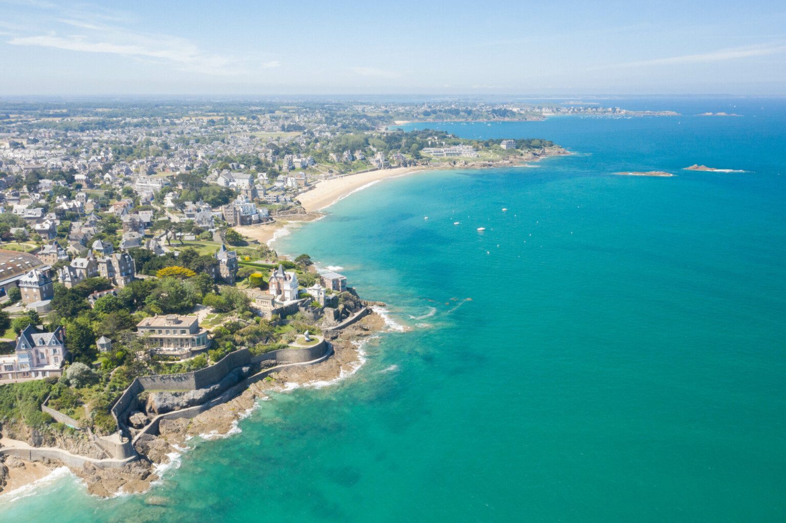 Les 12 plus belles villes de Bretagne, à visiter absolument