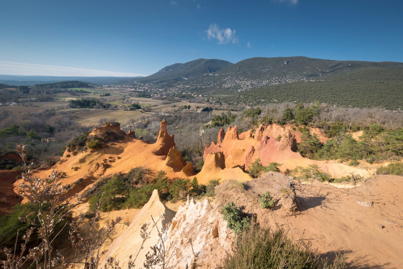 Autour de Aix-en-Provence : 10 idées d’escapades à faire dans les environs