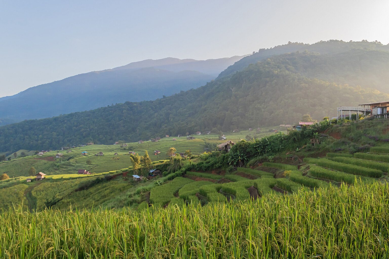Les 16 plus beaux paysages de Thaïlande