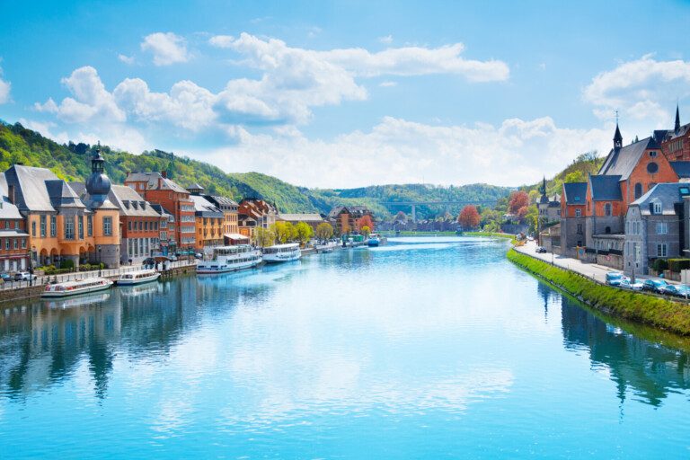 Que voir ou faire à Dinant, et ses environs ? : mes idées de visite