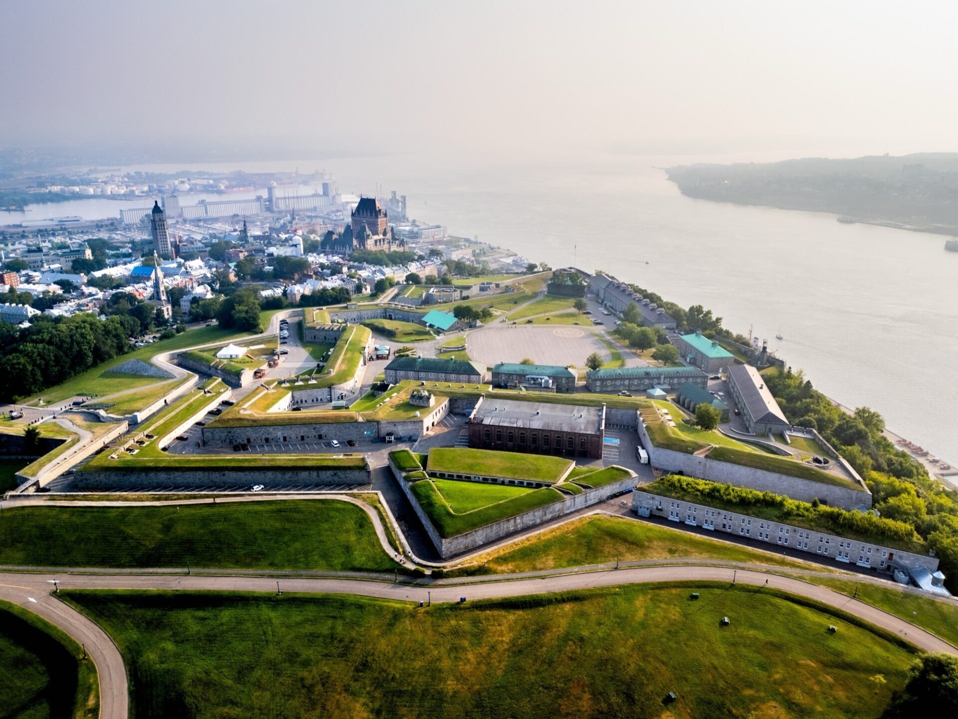 Que faire à Québec ? 10 incontournables à visiter dans la ville